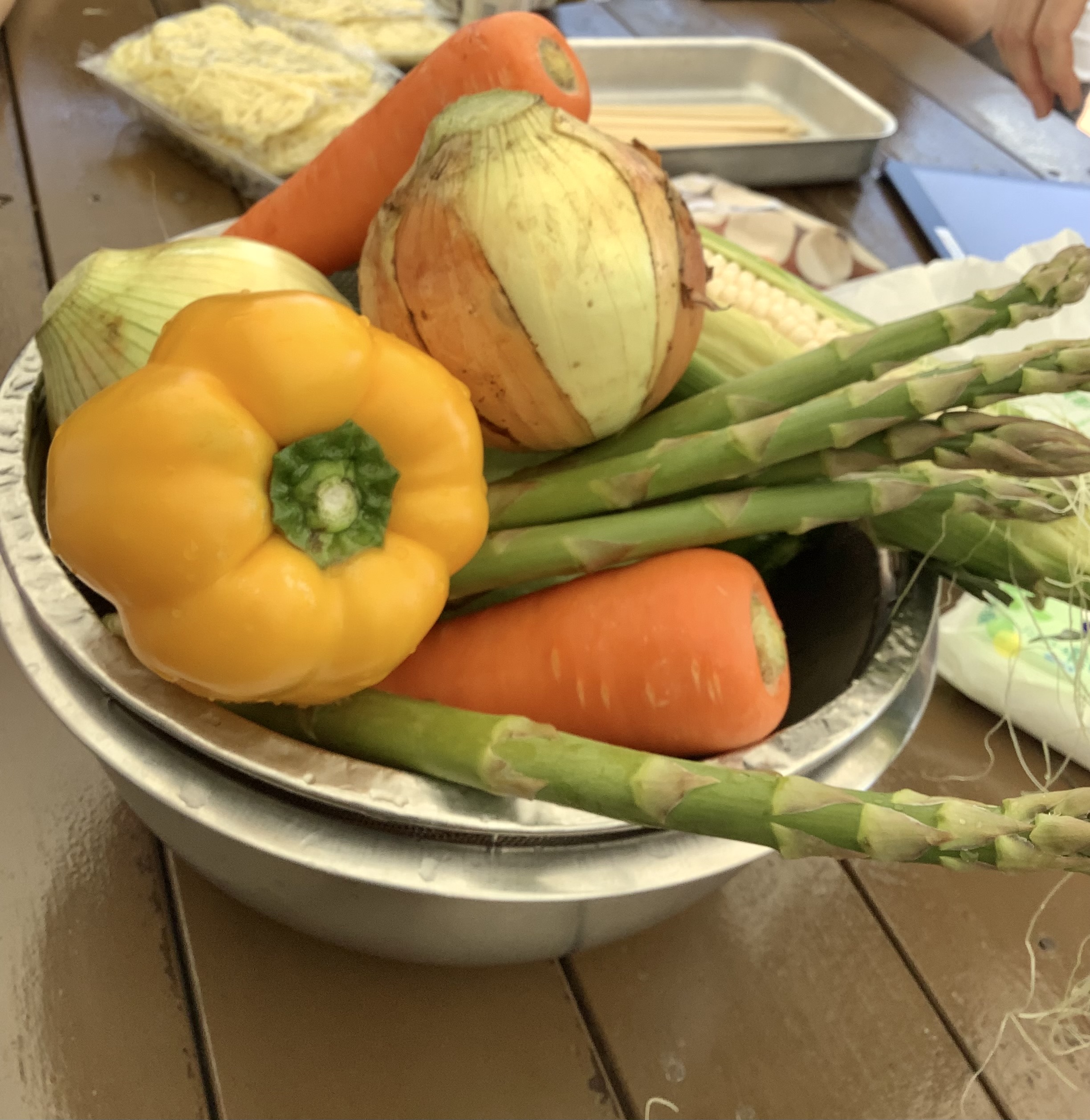 BBQパーティー‼｜児童発達支援・放課後等デイサービス ハッピーテラス